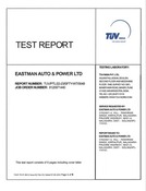 Certifications | EASTMAN WORLD